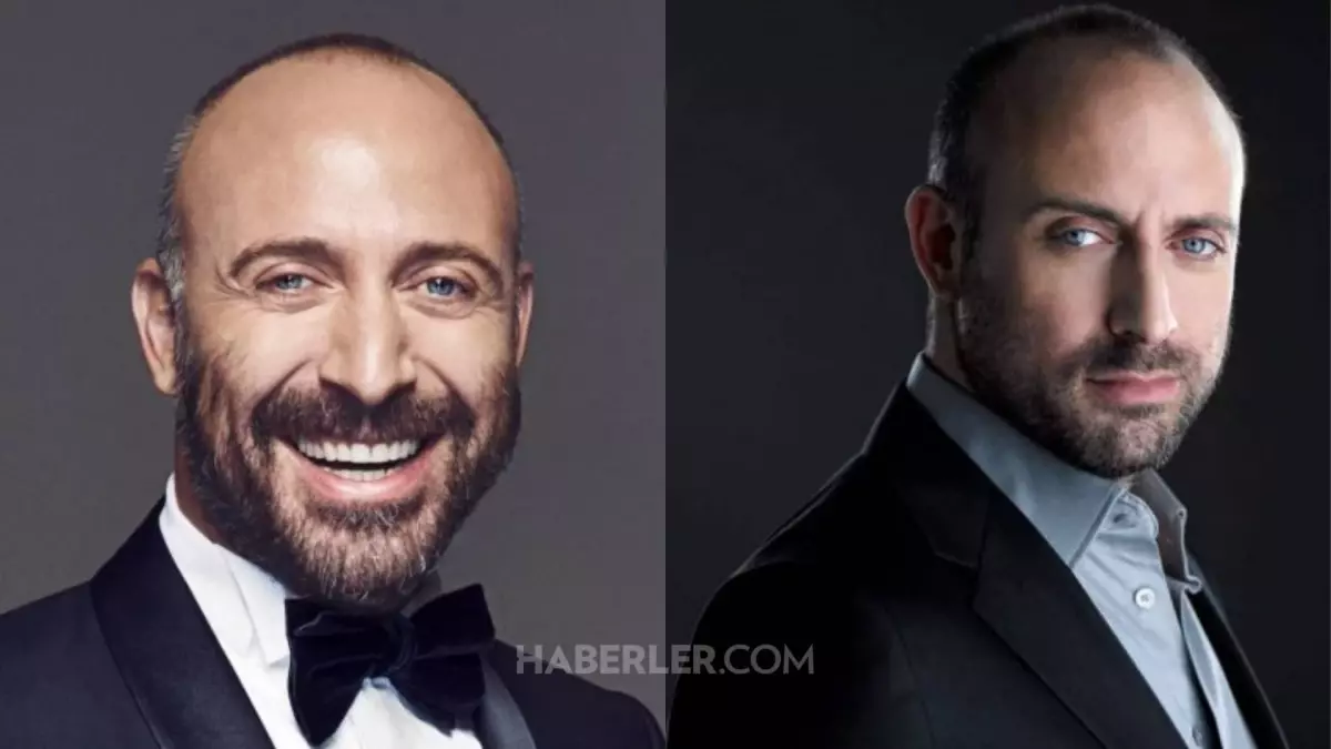 Halit Ergenç Kimdir, Kaç Yaşında? Halit Ergenç Nereli, Hangi Dizilerde ...