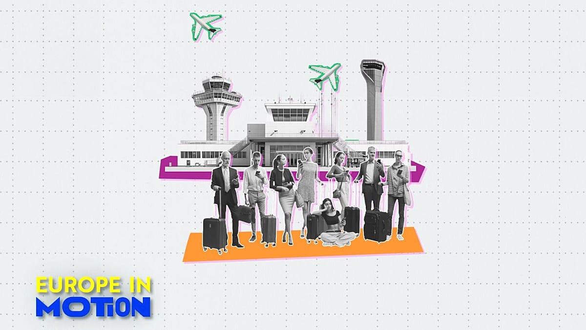 Flying High: What Are Europe's Fastest-growing Airports? - Objektif Media