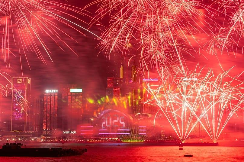 Hong Kong Greets 2026 Without Fireworks After 161 Killed In Deadliest ...