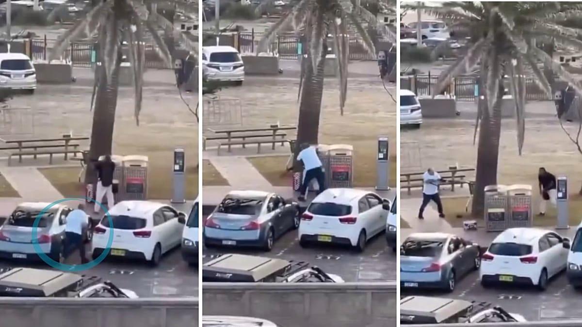 Sydney Fruit Seller Is Hero Who Disarmed One Of The Bondi Beach ...