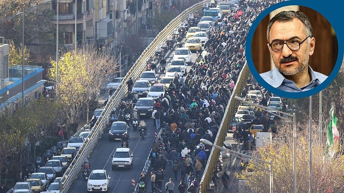 Tehran's Method Of Governance Has Reached A Dead End, Former Top ...